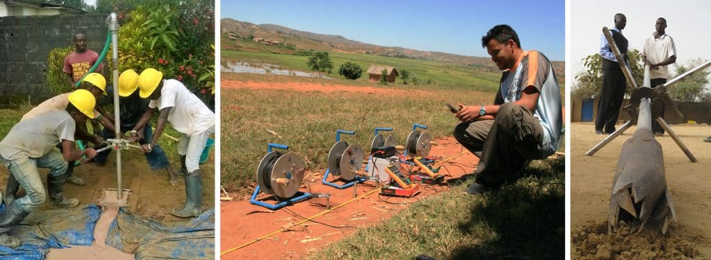 Groundwater development | Practica